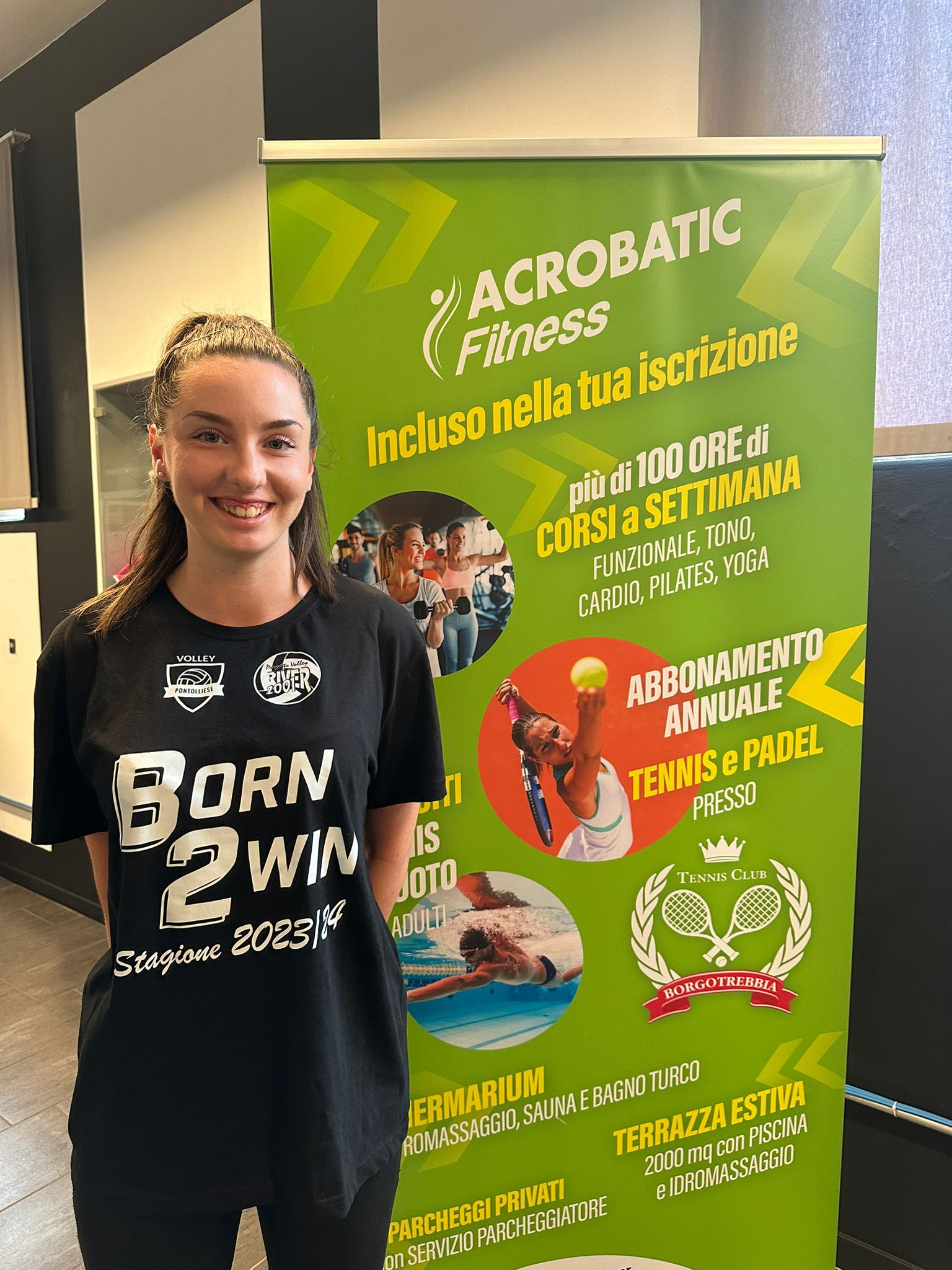 I nostri trainer raggiungono grandi traguardi! - Acrobatic Fitness