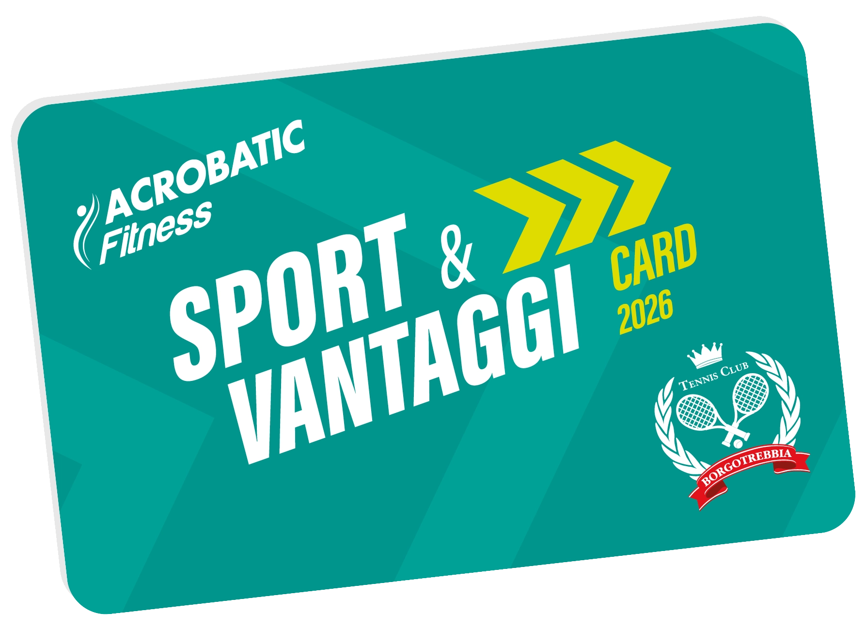 Sport e Vantaggi - Acrobatic Fitness